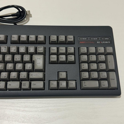 REALFORCE 108UG-HiPro-JS Limited ZH0400 Mechanical Keyboard REALFORCE 108UG-HiPro-JS Limited ZH0400 Mechanical Keyboard