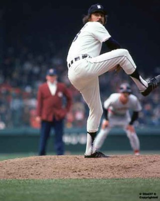 JOHN HILLER 1974 DETROIT TIGERS BASEBALL 8X10 PHOTO | eBay