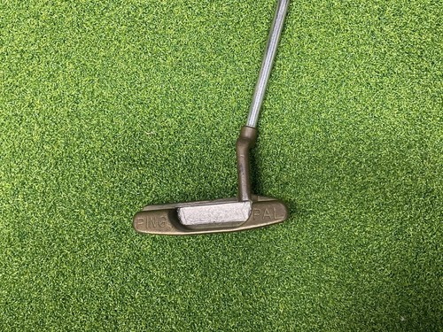 Ping Pal BeCu Copper Putter Left Handed | eBay