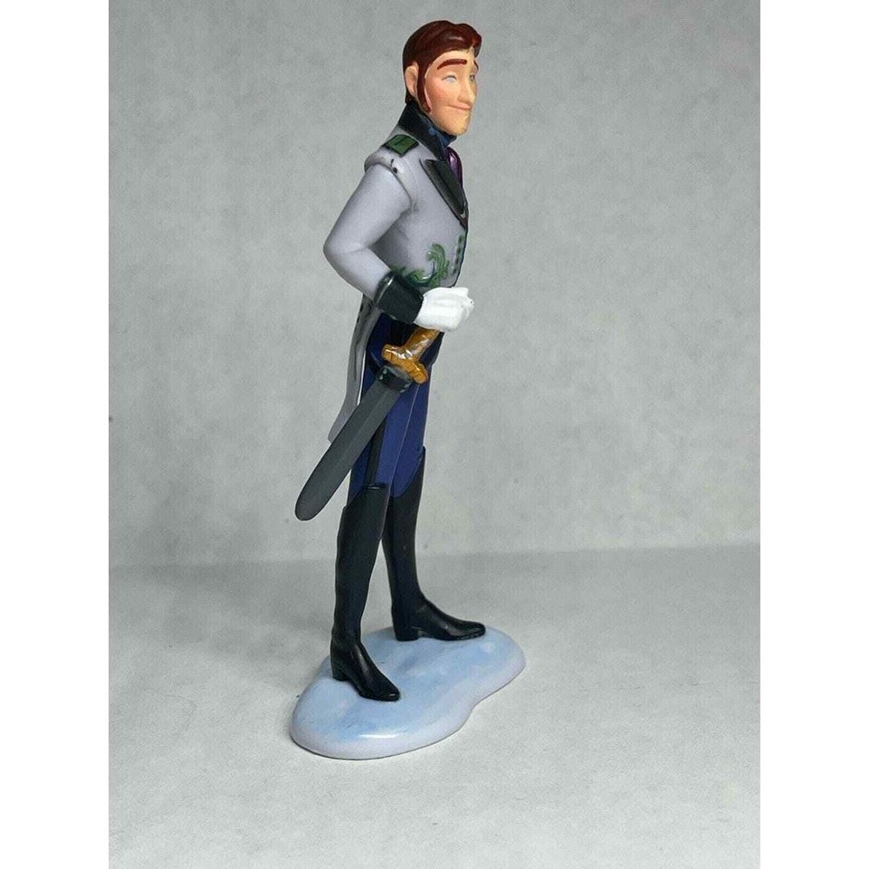 Disney Figure Cake Topper Frozen Prince Hans of the Southern Isles Hanz ...