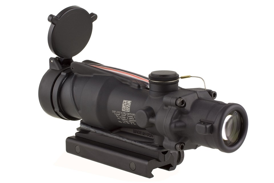 ACOG 4 x 32 Army Rifle Combat Optic for M150 719307302242 | eBay