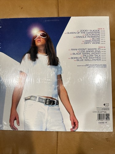 Nash Kato Debutante (Singer From Urge Overkill) Rare Vinyl! | eBay