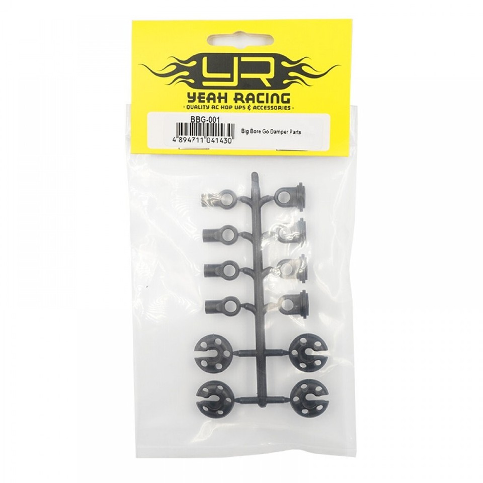 Yeah Racing BBG-001 Big Bore Go Shock Parts | eBay