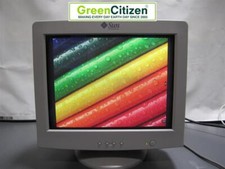 Sun Microsystems Gdm-5010pt CRT 19" Computer Monitor 1998 for sale ...