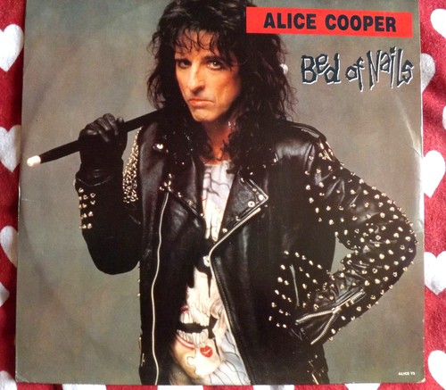 ALICE COOPER - BED OF NAILS 12" 45 | eBay