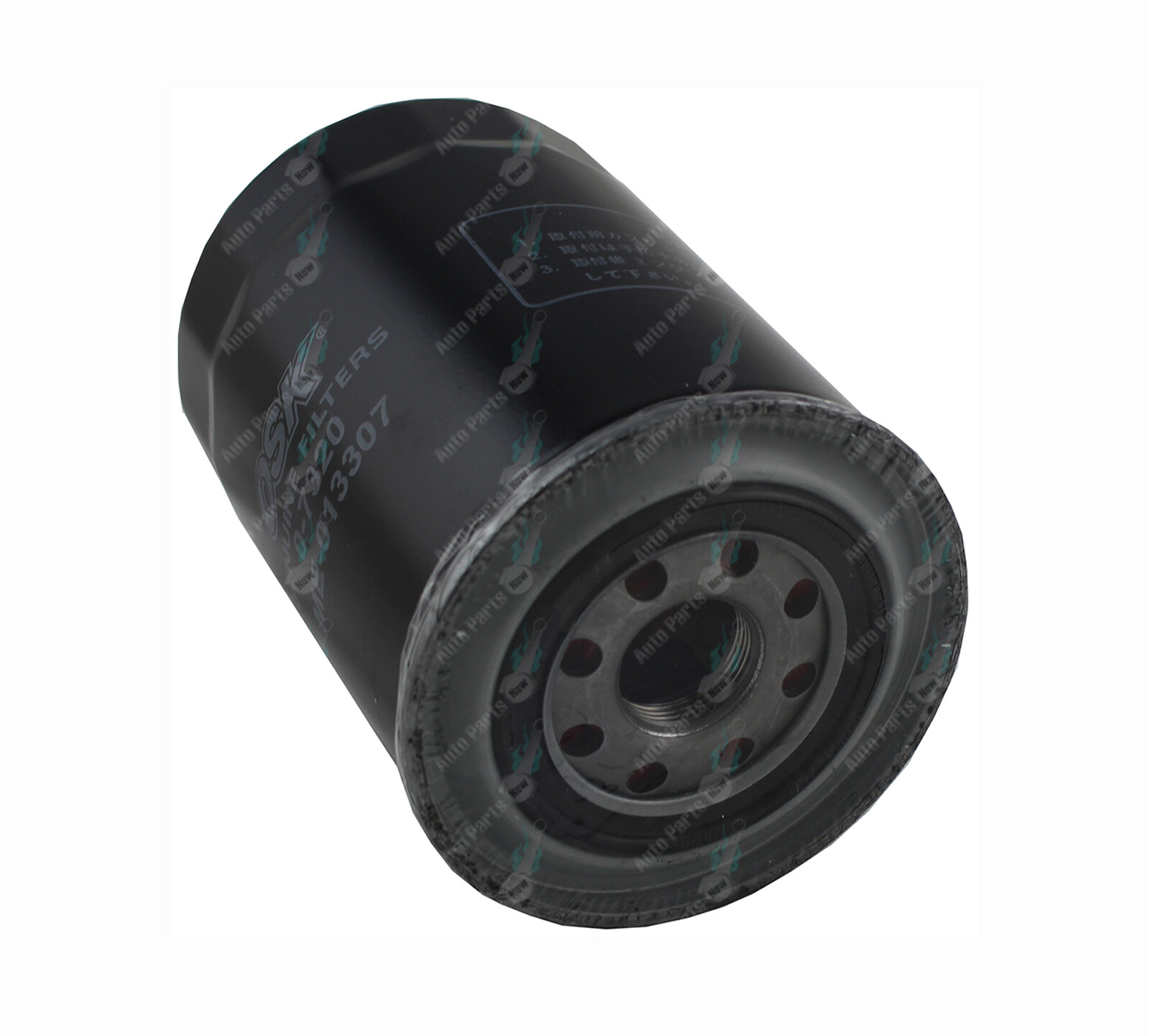 OSK Oil Filter for Mitsubishi Pajero NJ to NX 4cyl Diesel 4M40 4M41T ...