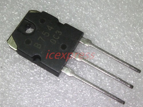 10PCS 2SB754 B754 TO-3P | eBay