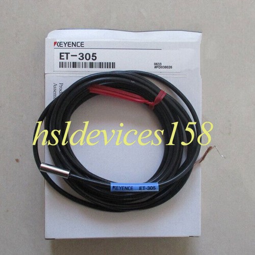 1PC Keyence ET-305 ET305 Proximity Sensor New in Box Free Shipping | eBay