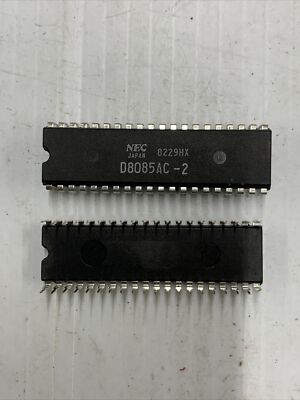 NEC D8085AC-2 Intergrated Circuits | eBay