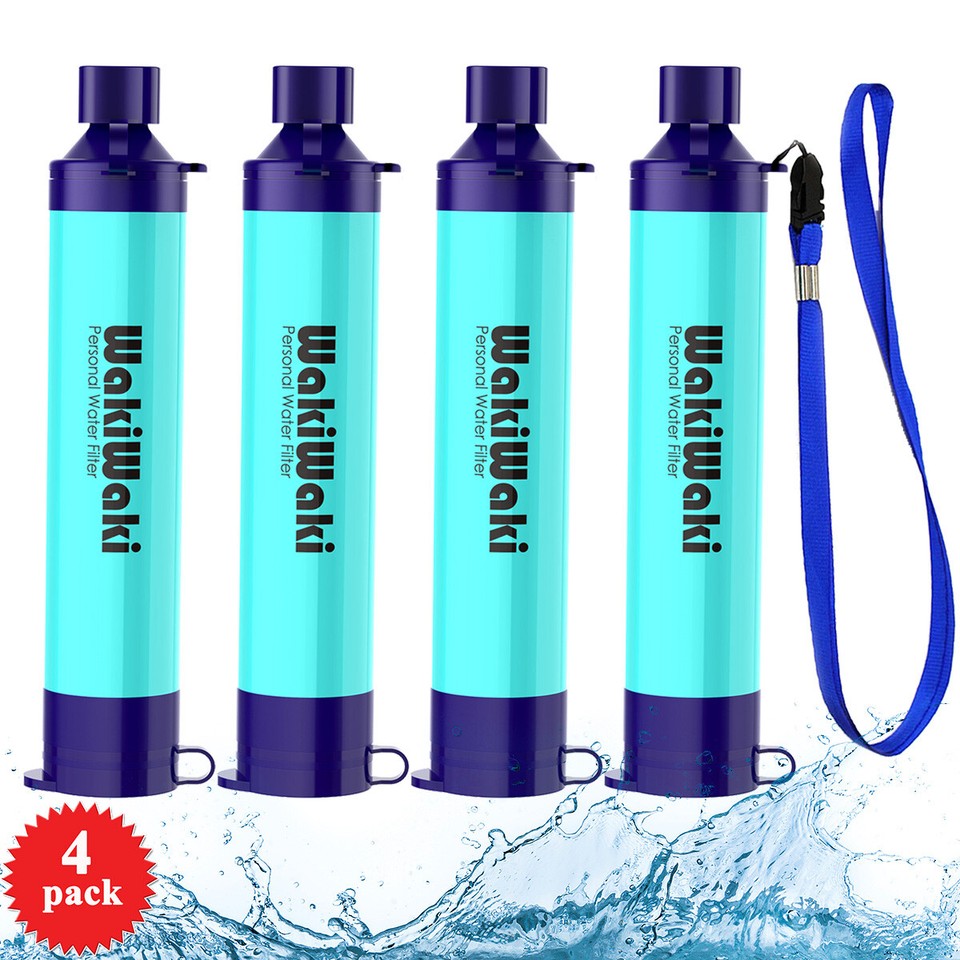 Gravity Water Filter System 3L|Personal Water Filter Straw|F Camping ...