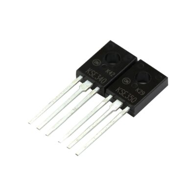 5PCS KSE340 TO-126 High Voltage General Purpose Applications | eBay