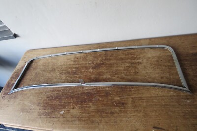 Morgan classic car windscreen surround / frame | eBay UK