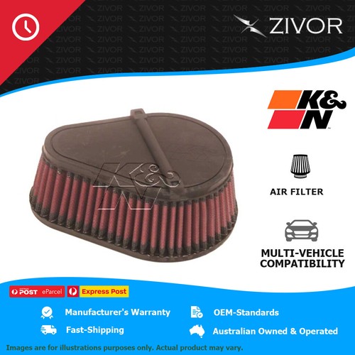 New K&N Air Filter Unique For Suzuki DR650 644 KNSU-6596 | eBay Australia