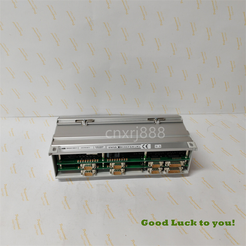 UAD155A0111 3BHE029110R0111 AC 800PEC Combi IO Box UA D155 A0111 MVAC ...