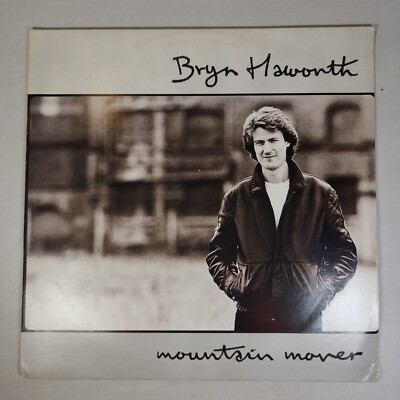 Mountain Mover Bryan Haworth 1985 Vintage Vinyl Record Album LP | eBay