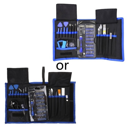 Professional Computer Repairing Tool Kit Precision Laptop Screwdriver ...