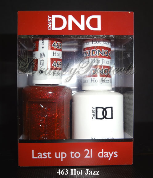 DND Daisy #401-520 Soak Off Gel Polish PICK YOUR COLOR .5oz LED/UV DND ...