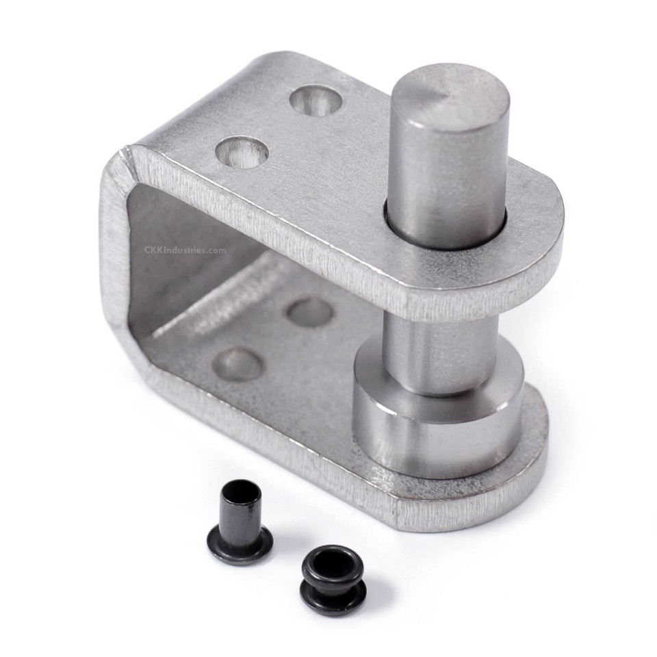 Holster Eyelet Flaring Tool (#6) + 100 (#6-9 Black Eyelets) - Value ...