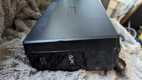 APC Pro 700 Back-UPS Model Number BR700G-No Battery-TESTED (g12) | eBay