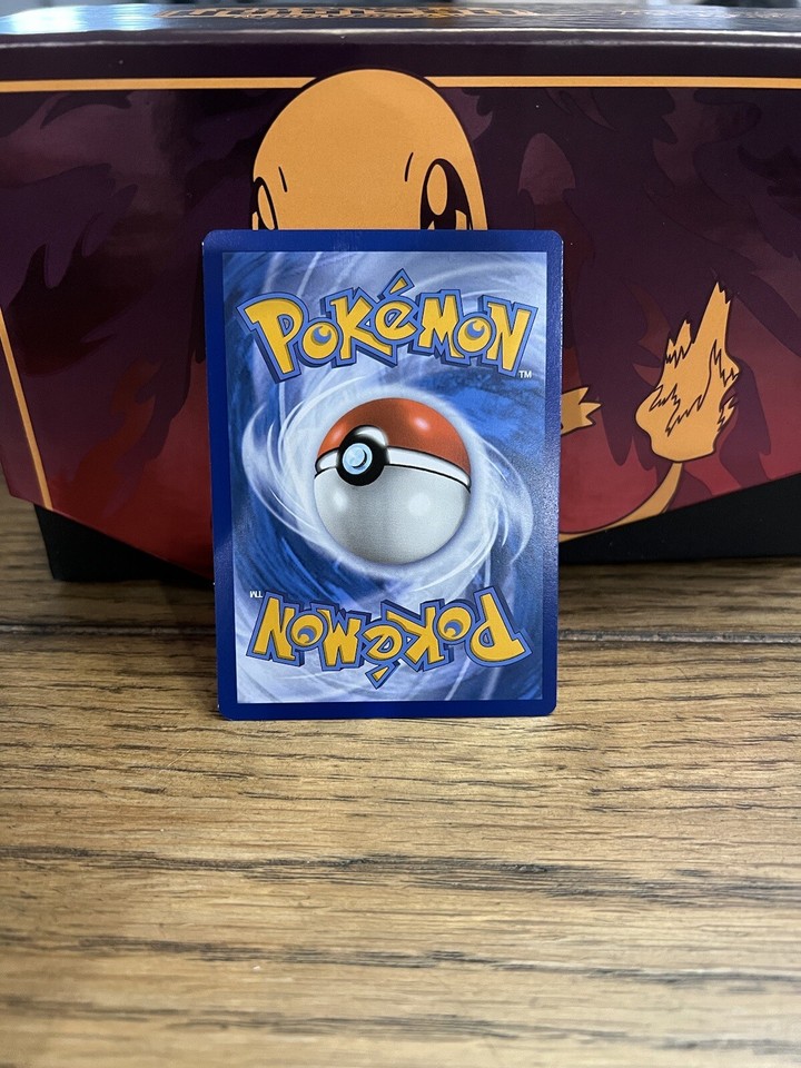 Pokemon TCG Obsidian Flames Poppy 227/197 Special Illustration Rare ...