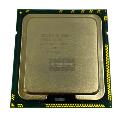 SLBF8 I Intel Xeon E5506 4C 2.13GHZ 4MB 80W Processor CPU | eBay