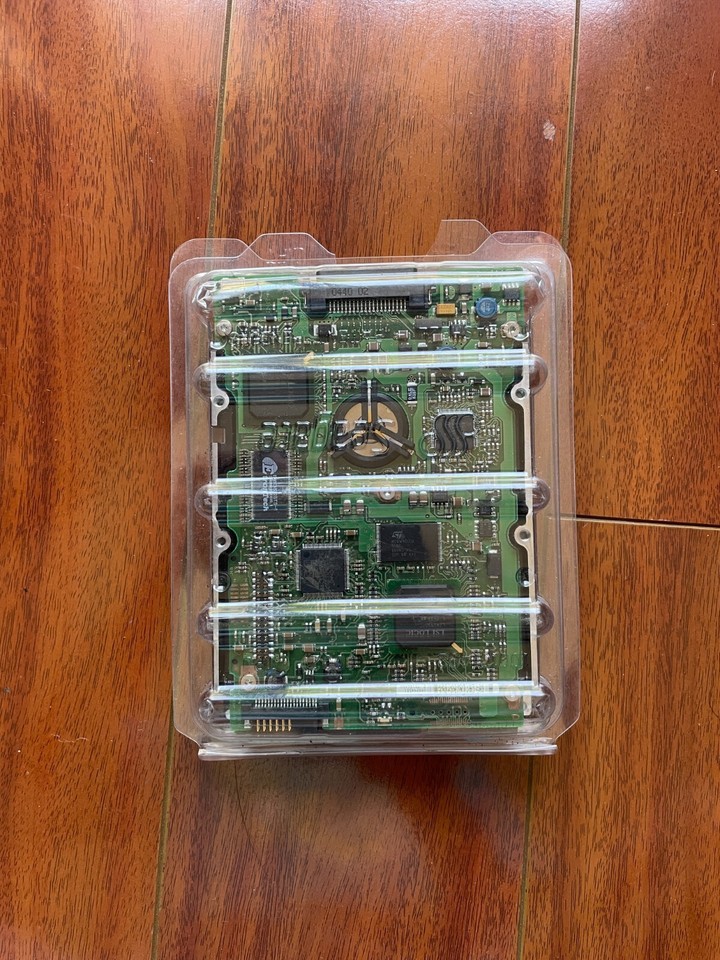 Seagate Cheetah 10K.6 36.7GB Internal 10000RPM 3.5" (ST336607FC) HDD ...