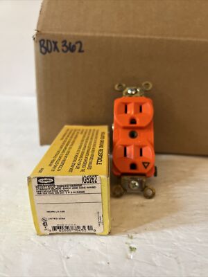 Hubbell IG5262 Outlet | eBay