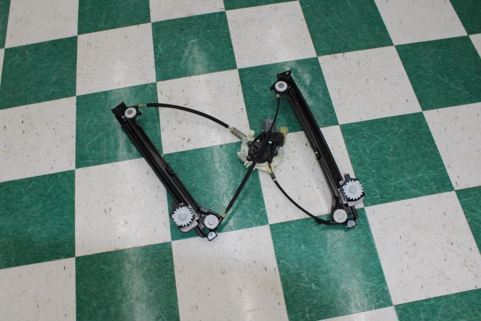 14-17 GHIBLI Passenger RH Right Rear Back RR Power Window Regulator ...