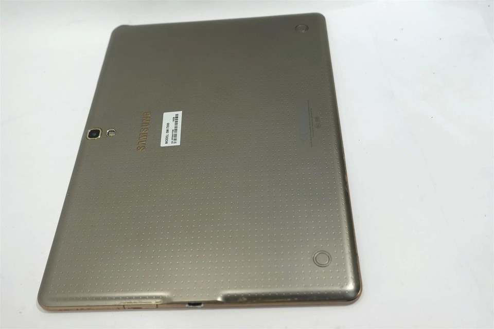 Samsung Galaxy Tab S SM-T800 16GB Wi-Fi Android 10.5" Gold Tablet | eBay
