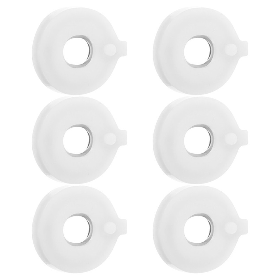 6 Pcs Trumpet Repair Kit Valve Spring Washers Instrument Accessories ...