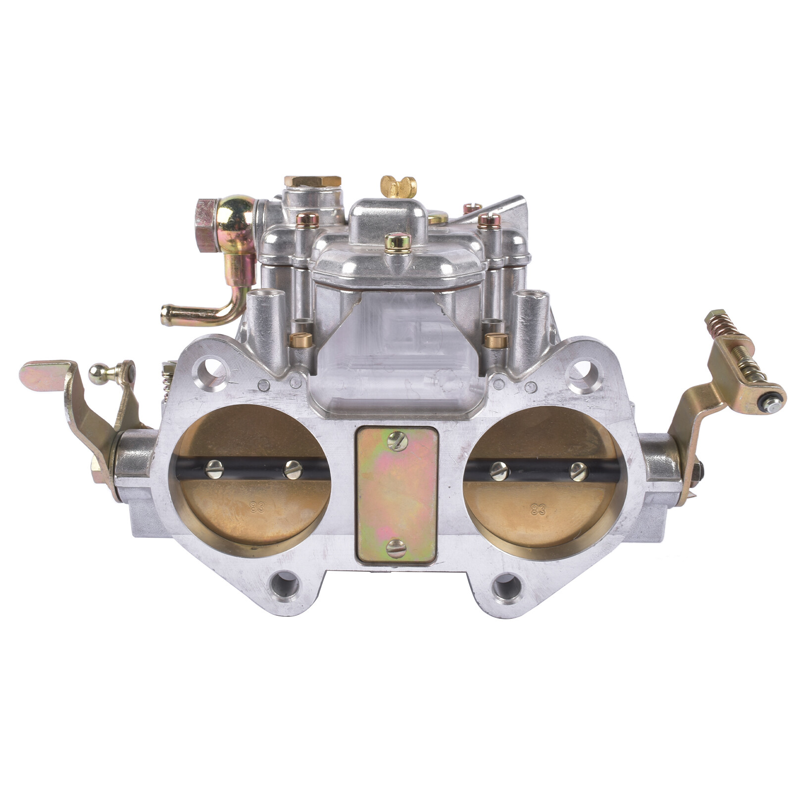 For Weber 50 DCOE 50mm Carburetor V8 Side Draft W/Electric Choke 4cyl ...
