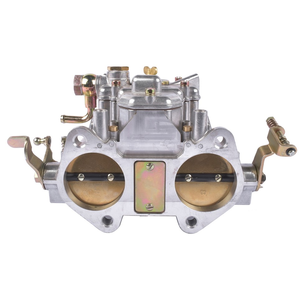 For Weber 50 DCOE 50mm Carburetor V8 Side Draft W/Electric Choke 4cyl ...