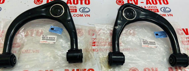 GENUINE TOYOTA FRONT UPPER CONTROL ARM FJ Cruiser GX460 48610-60070 ...