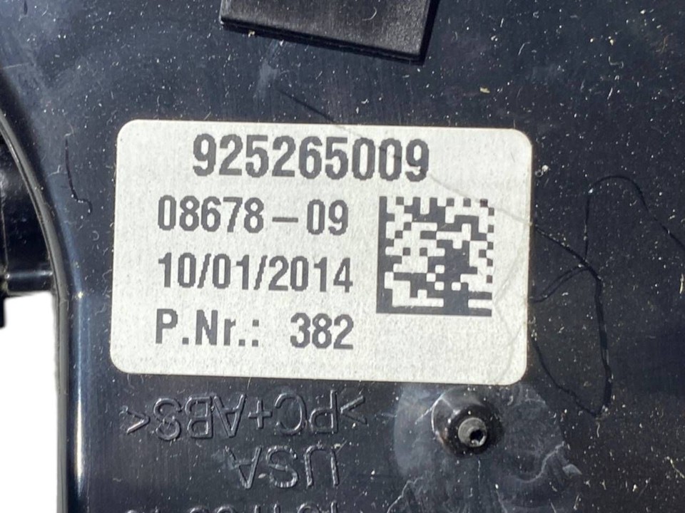 Fresh air grille, right 64229252650 BMW X5 F15 X5 M F85 | eBay