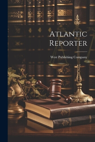 Atlantic Reporter by West Publishing Company [Paperback] | eBay