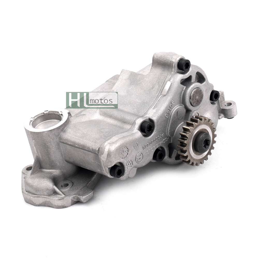 Engine Oil Pump Assembly For 2.0T VW Golf GTI Tiguan Audi A3 TT CAWA ...