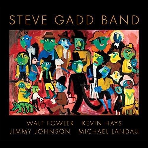 STEVE GADD - STEVE GADD BAND NEW CD - Picture 1 of 1