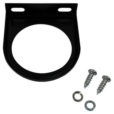 Universal Volt Gauge Meter Bracket | 2-1/4 Center Diameter | eBay