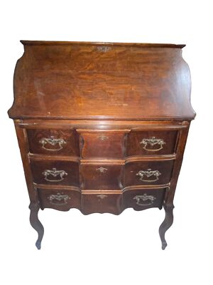 1800-1899 - Desk 19Th Century - 3