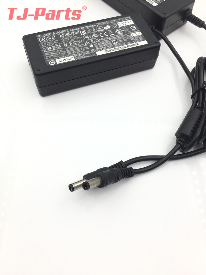 Genuine AC Power Adapter Supply for Fujitsu fi-7160 fi-7180 fi-7260 fi ...