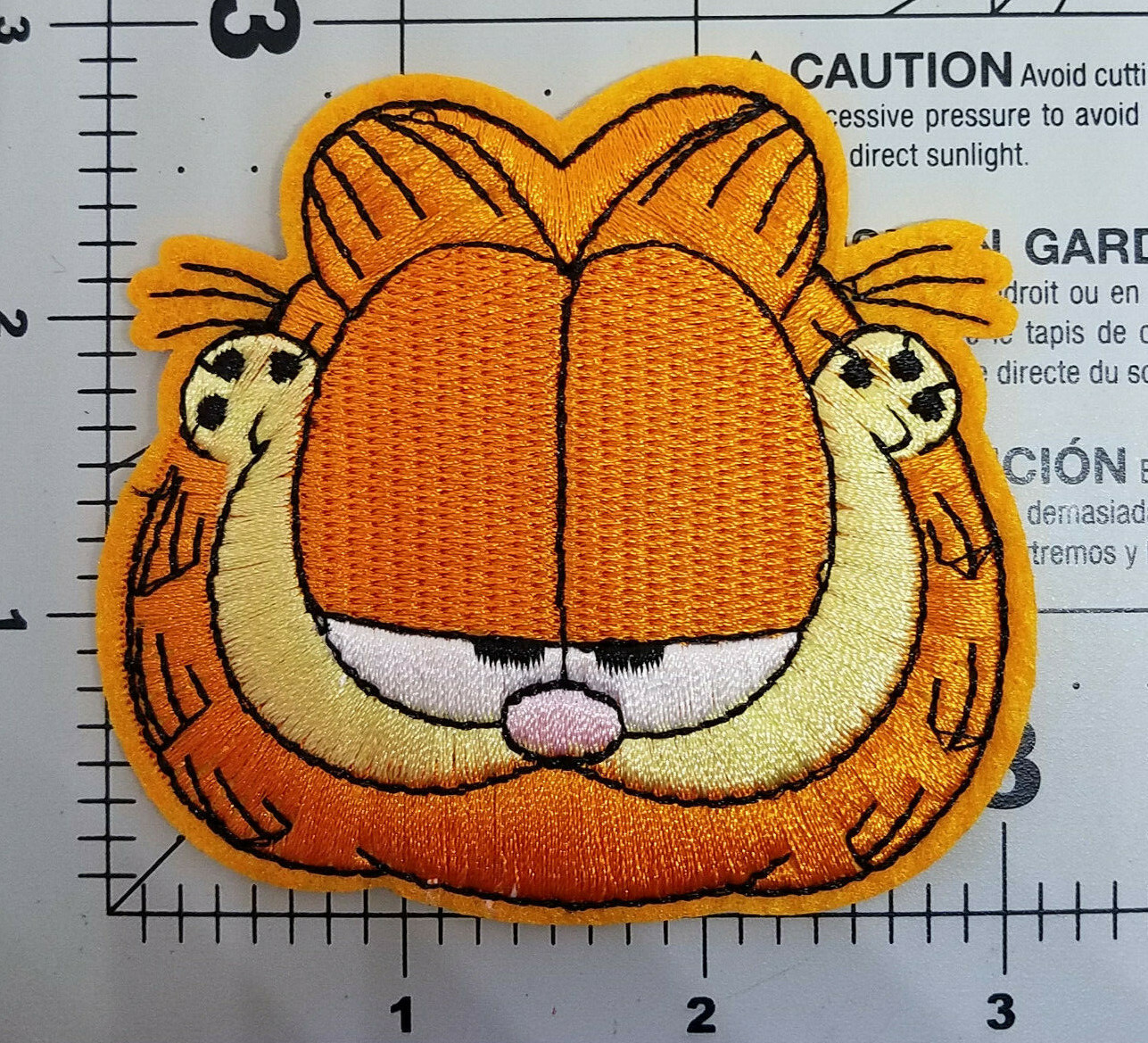 Garfield Embroidered Patches. Your choice | eBay