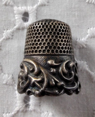 Thimbles - Thimble Hallmarks