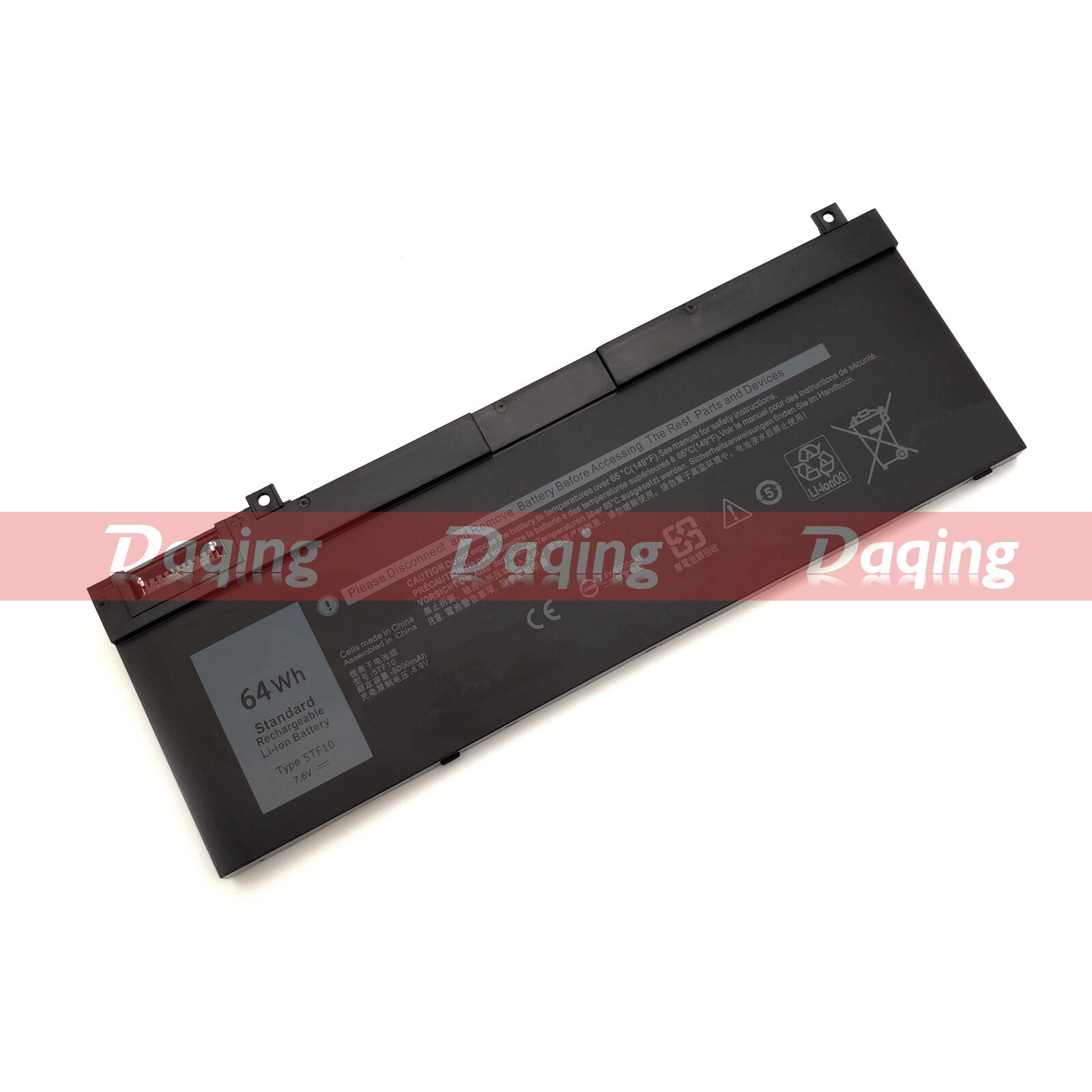 New 5TF10 NYFJH 7M0T6 Battery for Dell Precision 7330 7530 7540 7730 ...