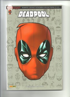 MARVEL LEGACY DEADPOOL 1 MARVEL PANINI COMICS (Prix Négociable) | eBay