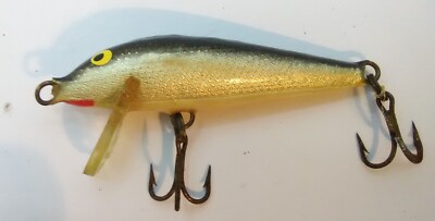 Lures - Balsa Wood Bait Blank Fish Lure