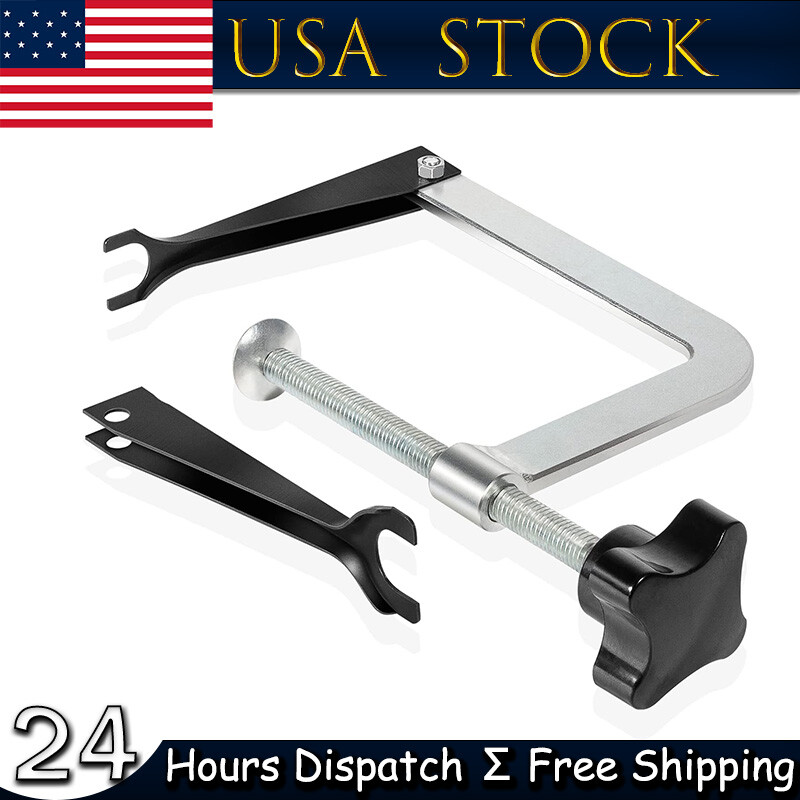 23300 Small Engine Valve Spring Compressor For 3/4" to 1-1/16", Briggs ...