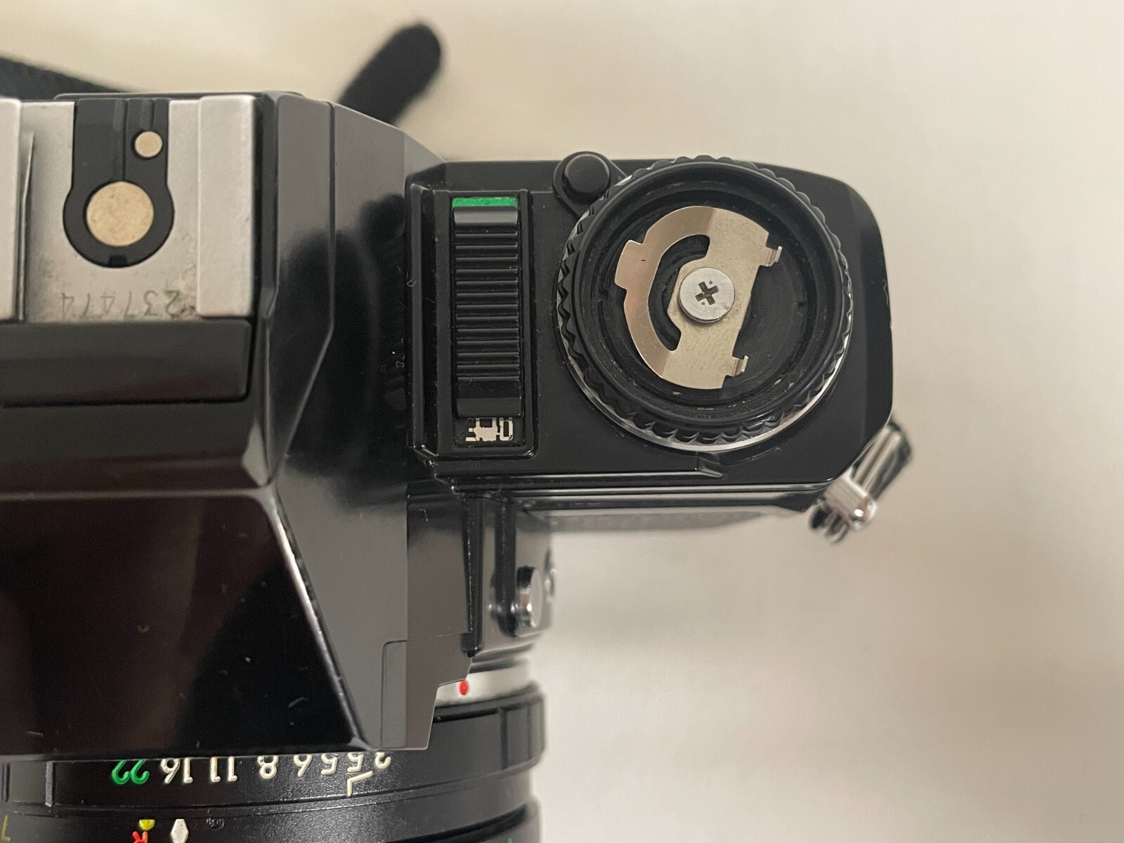 Kamera Soligor SR-300 MD (wie Minolta X-300) Camera + 70mm Objektiv ...