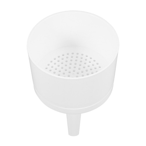 Plastic Filter Paper Funnel for Laboratory Filtration Funnels Filling ...