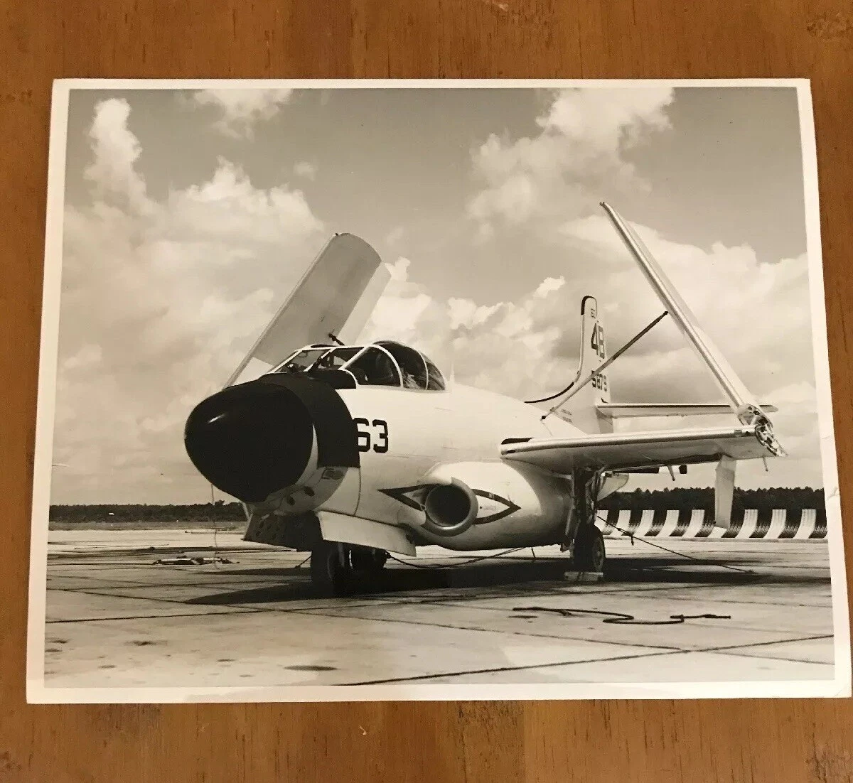 Douglas F3d Sky Knight Airplane