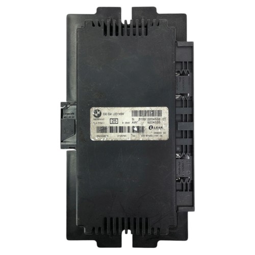 BMW E90 E91 LED NSW FRM II ECU FOOTWELL FOG LIGHT CONTROL MODULE ...